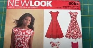 New Look Patterns Website - Premium Sewing Patterns