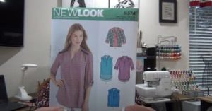 New Look Patterns Website - Premium Sewing Patterns