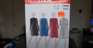 New Look Patterns Website - Premium Sewing Patterns