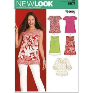 New Look Patterns Website - Premium Sewing Patterns